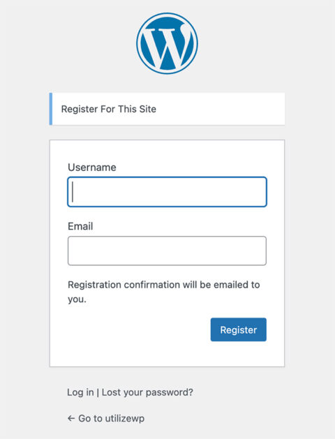 How To Create A Registration Form In Elementor No Add On 5590